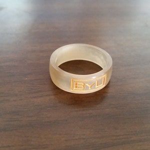 CTR & BYU Rings - Etsy