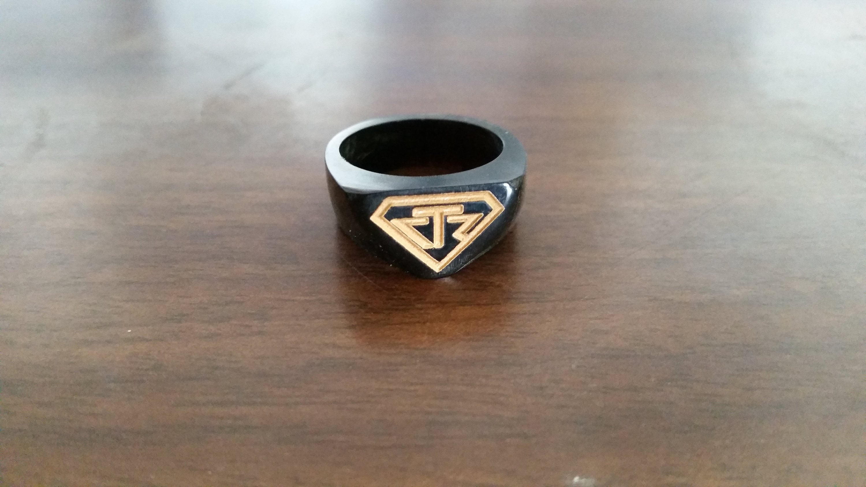 CTR & BYU Rings - Etsy