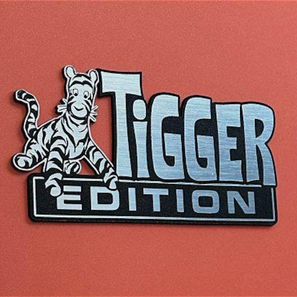 Tigger - Etsy