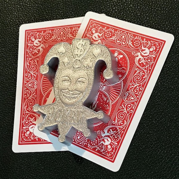 Poker Card Protector - Etsy