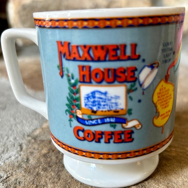 Maxwell House - Etsy