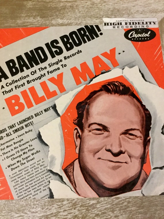 Vintage Record Albums Vinyl Record Capitol Records 33 | Etsy