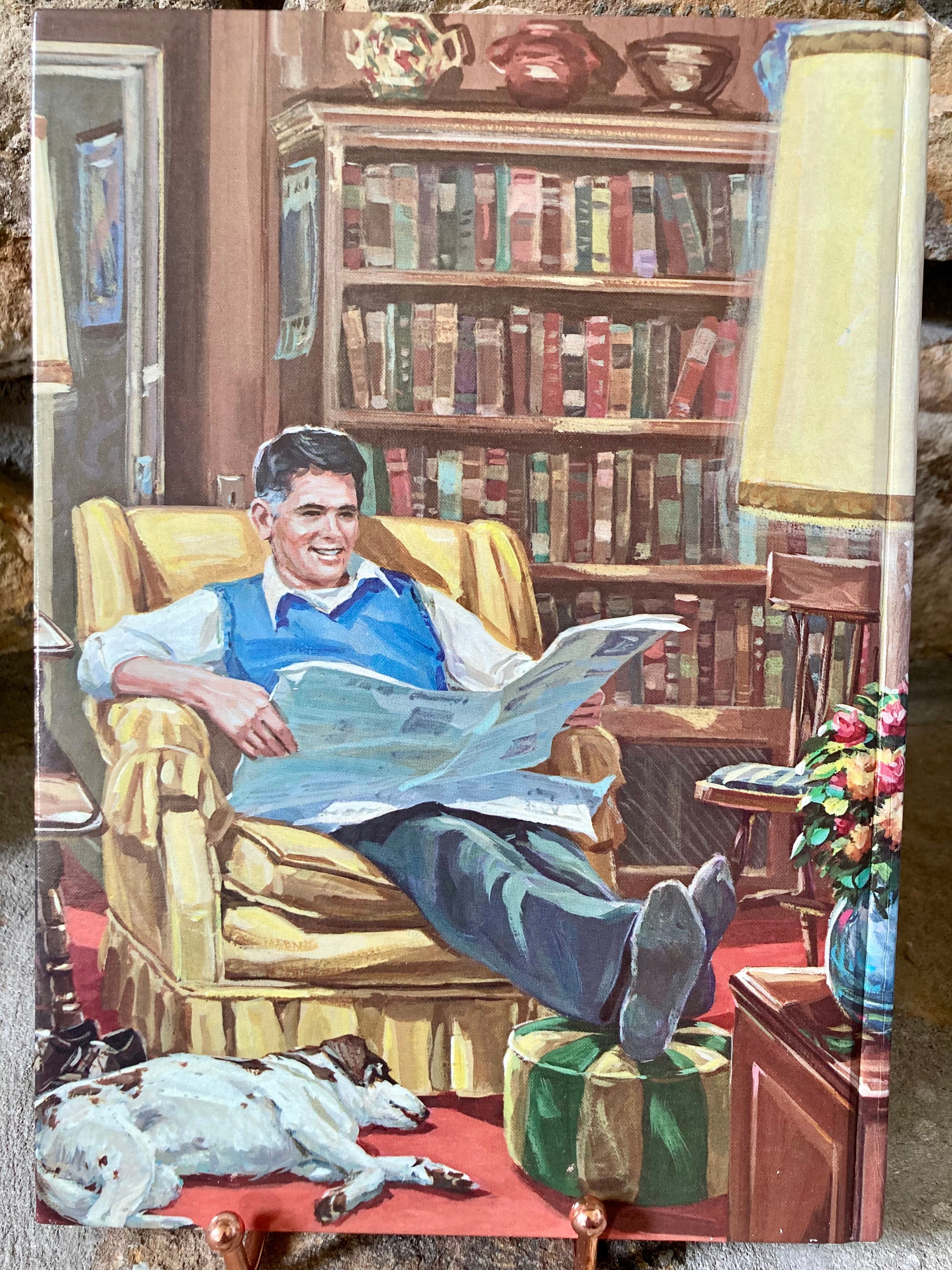 Uncle Arthur’s Bedtime Stories, 1976 Hardback, Display Copy, Excellent ...