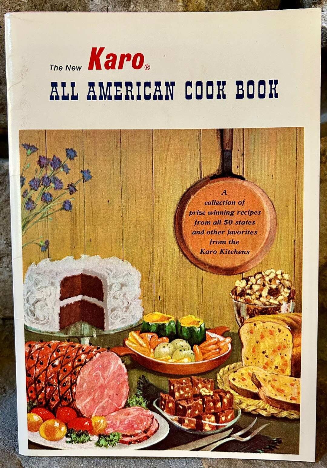 Vintage 1960s Karo All American Cook Book Recipe Booklet, Paperback ...