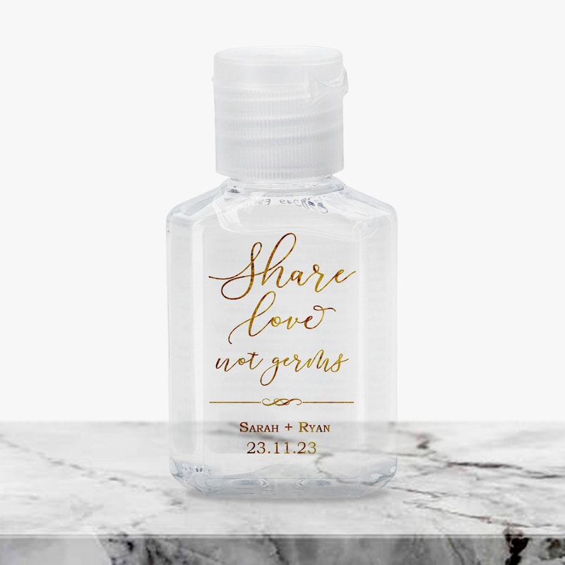 Spread Love Not Germs - Etsy