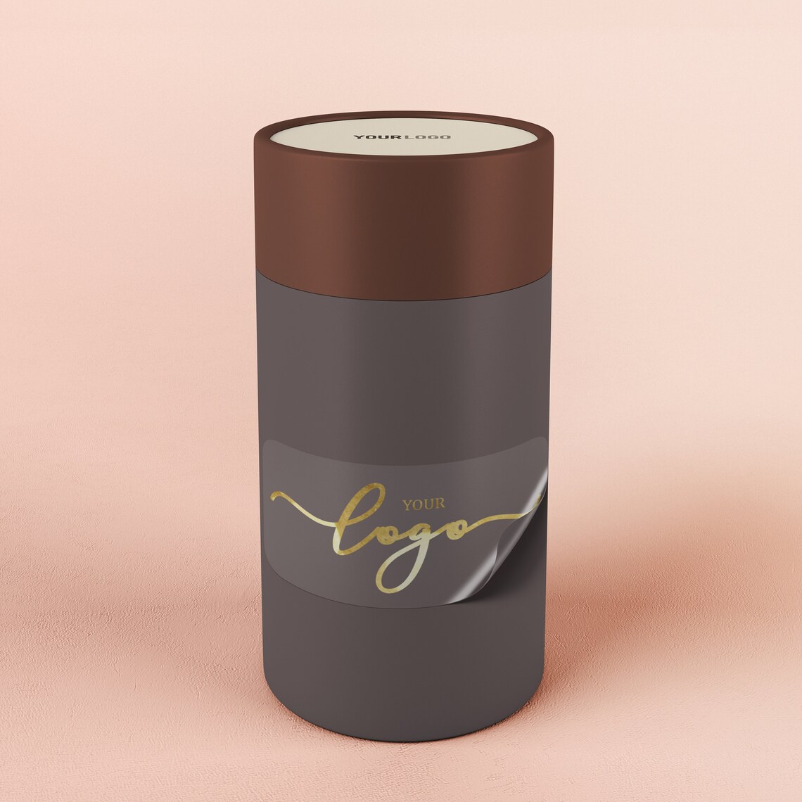 CUSTOM Logo Stickers/ Clear Business Logo Labels/ Foil Logo - Etsy