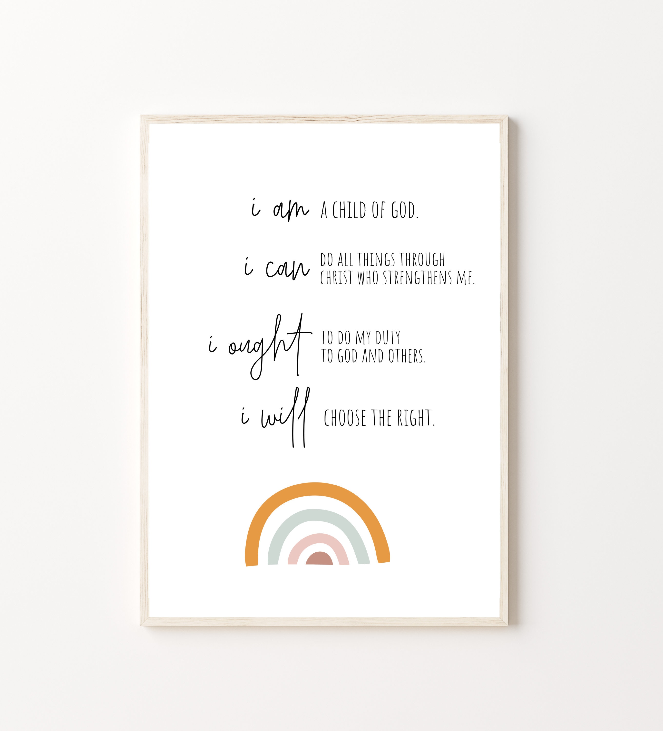 Charlotte Mason Motto Print (digital Download) - Etsy