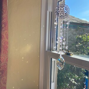 Large Multi Stranded Suncatcher - Etsy