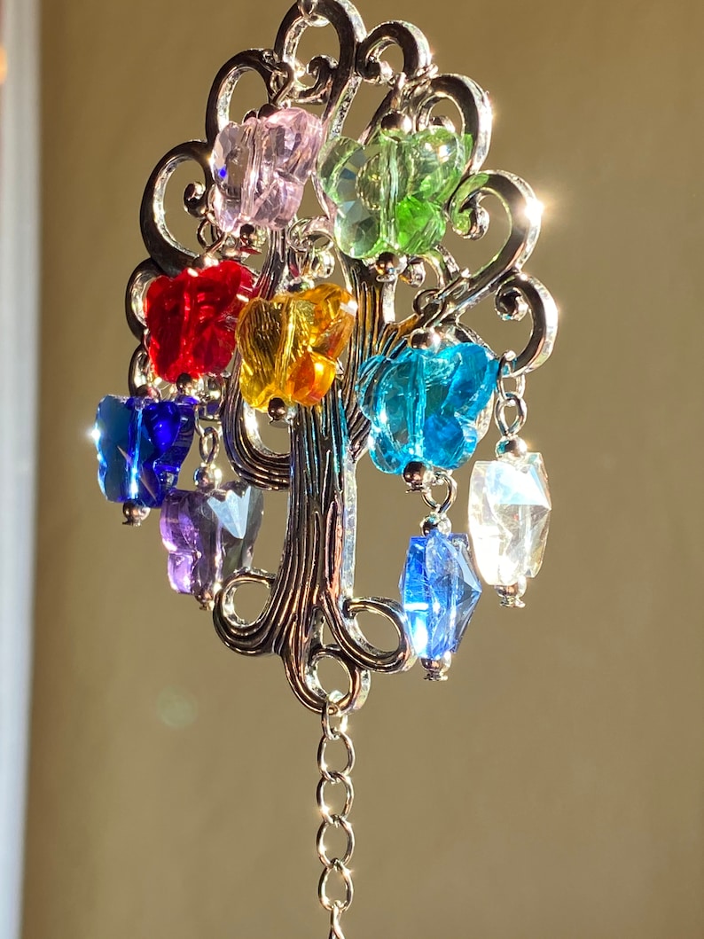 Butterfly Tree of Life - Etsy