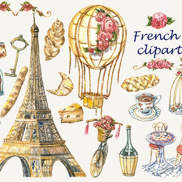 Eiffel Tower Invitation - Etsy