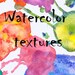 Watercolor Textures, Blot Clipart, Blobs, Shapes, Printable, Commercial ...