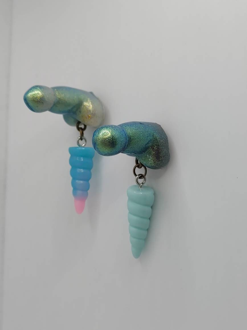 The Unicorn Peen Chain* the Unicorn* the Perfect Deek*keychain and ...