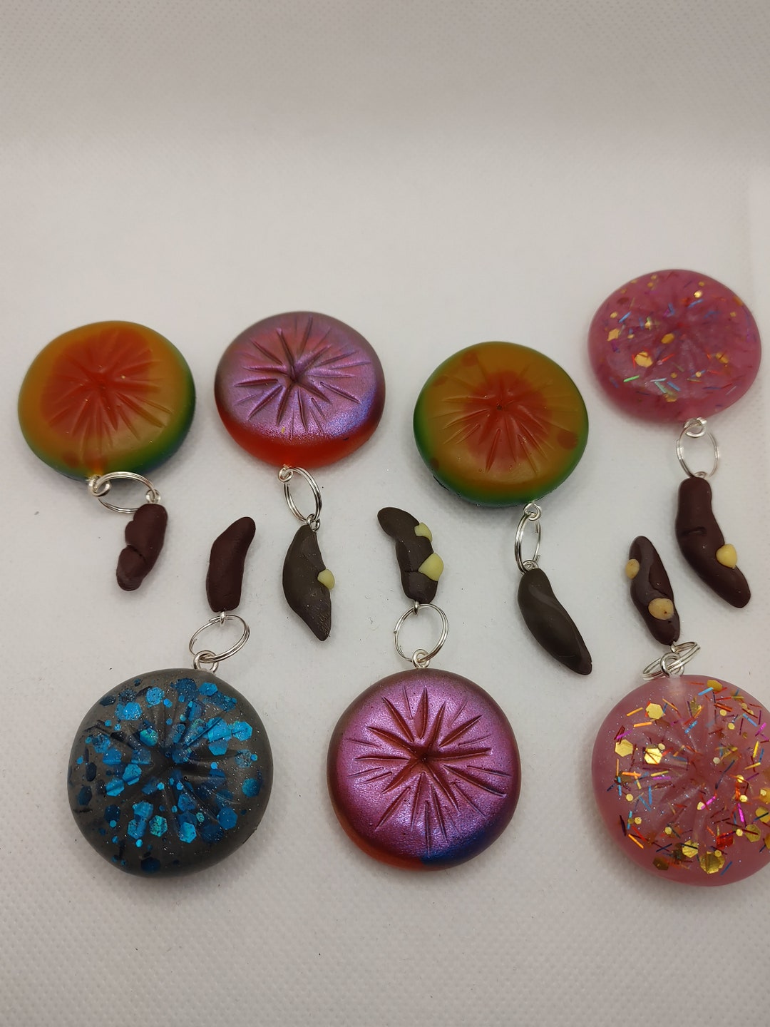 Left That Shit Go-puckering B.hole Magnet With Poop - Etsy