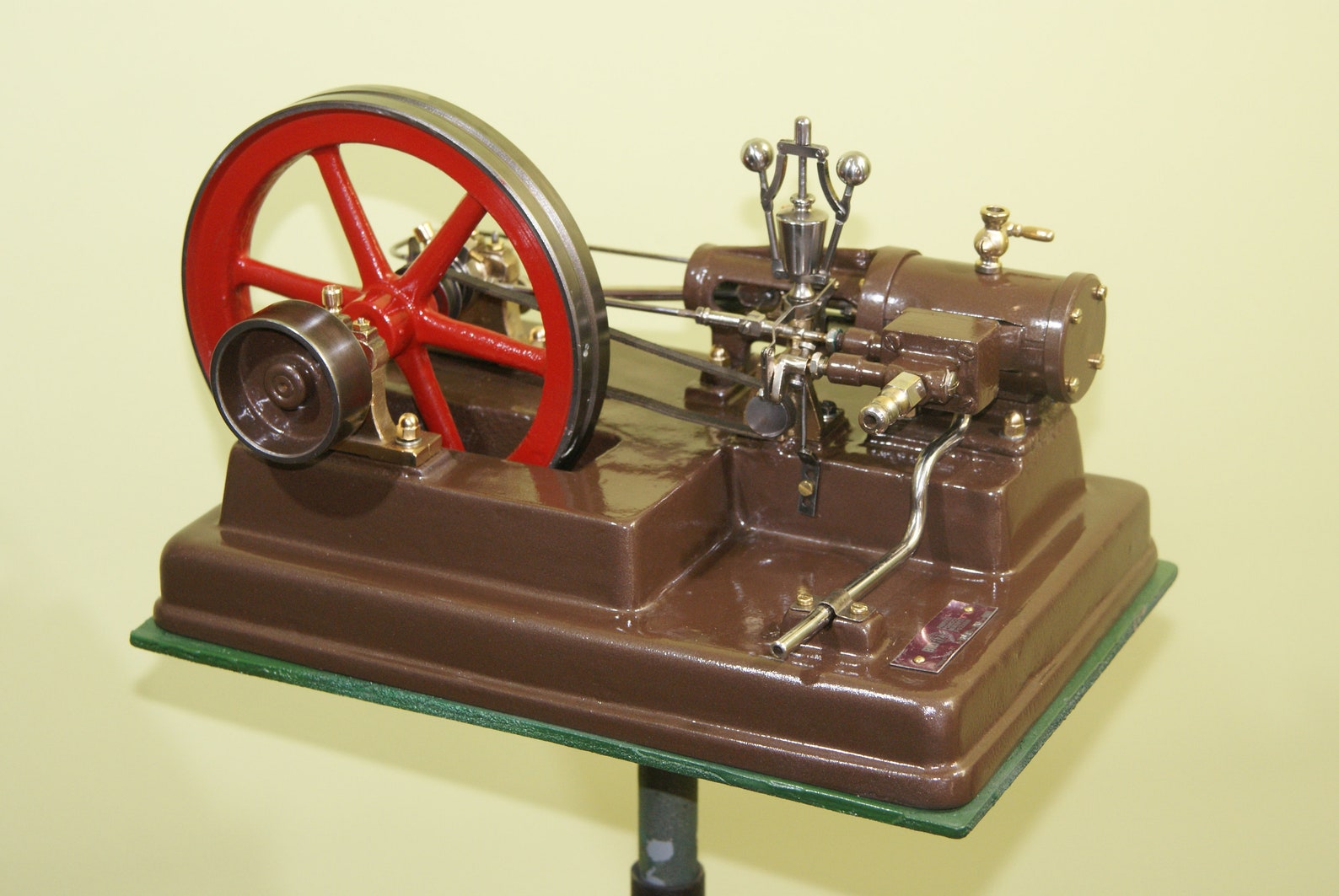 Stationary Working LARGE steam engine 1974 year. Watt | Etsy