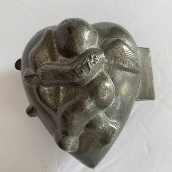 Pewter Casting Mold Etsy