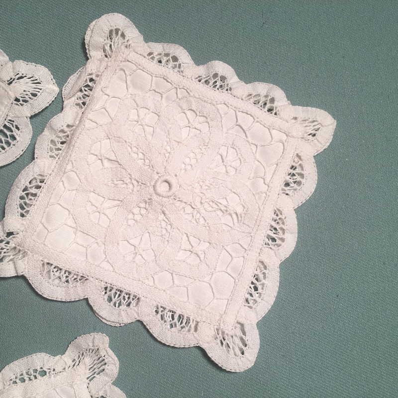 Battenberg Lace - Etsy