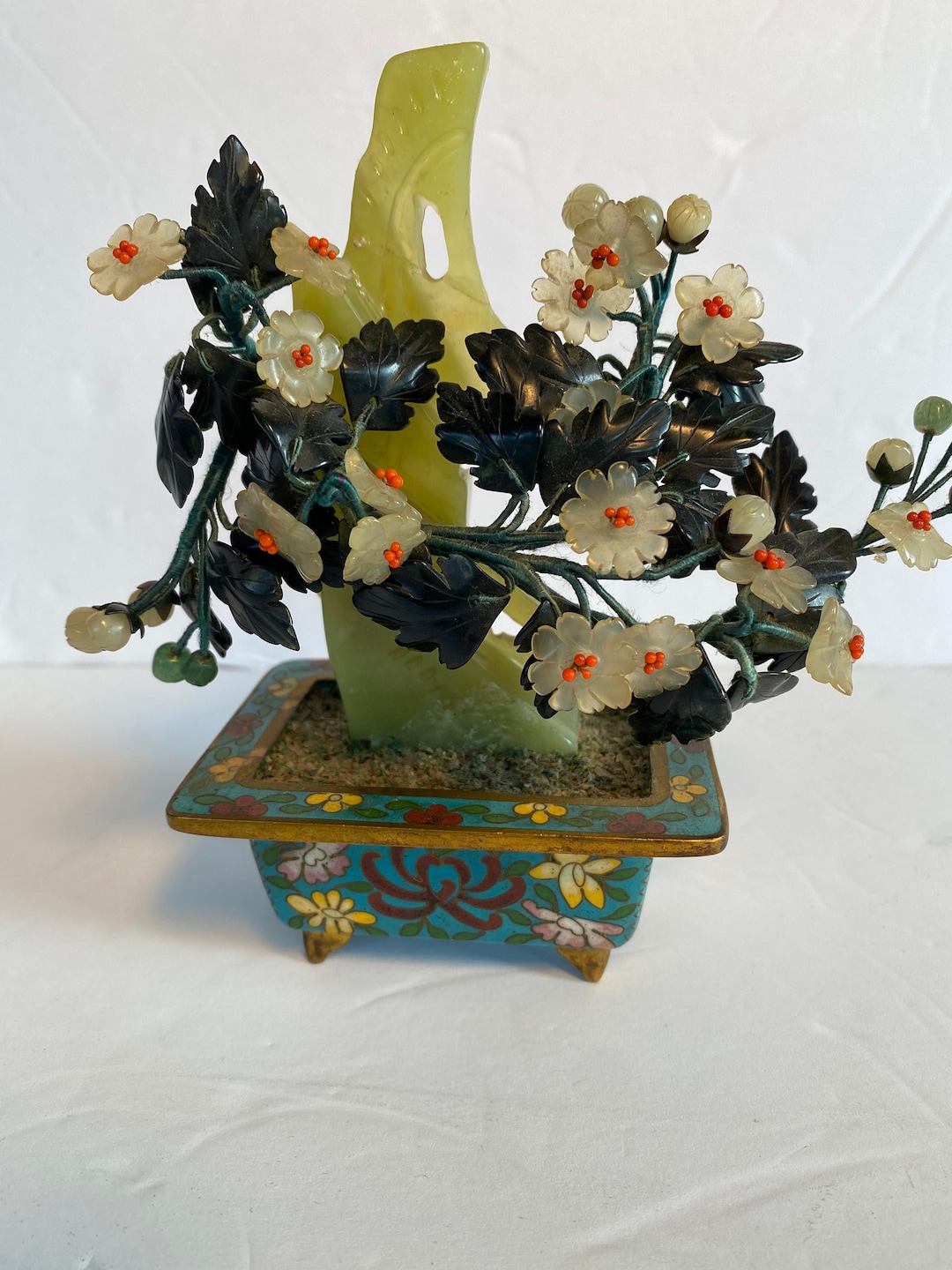 Sale!!!!vintage Chinese Tree of Life - Etsy