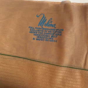 Sale!!!!2 Pairs of Women’s Vintage 1950’s/1960’s "medina” Brand Full ...