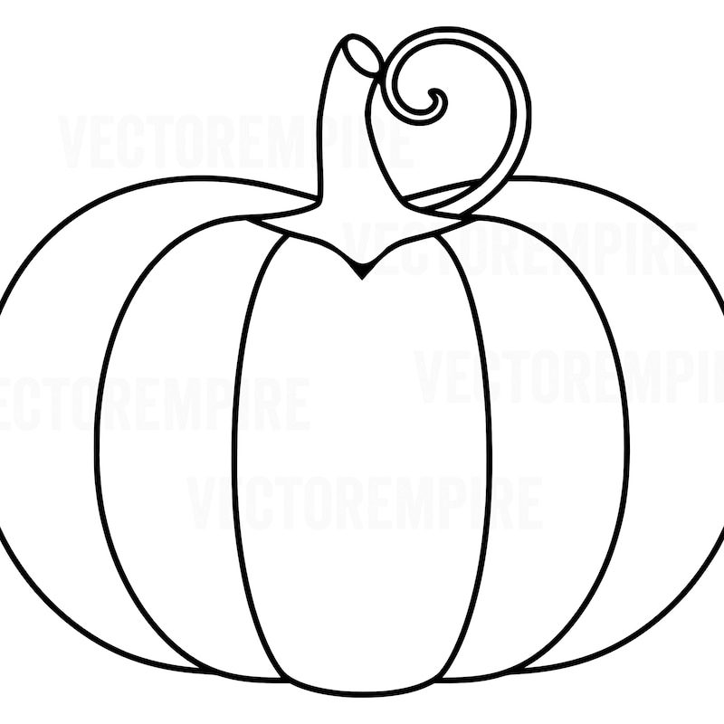 Pumpkin Cricut - Etsy