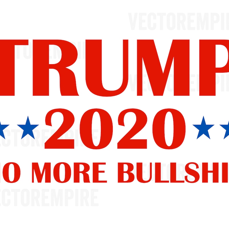 Trump 2020 - Etsy
