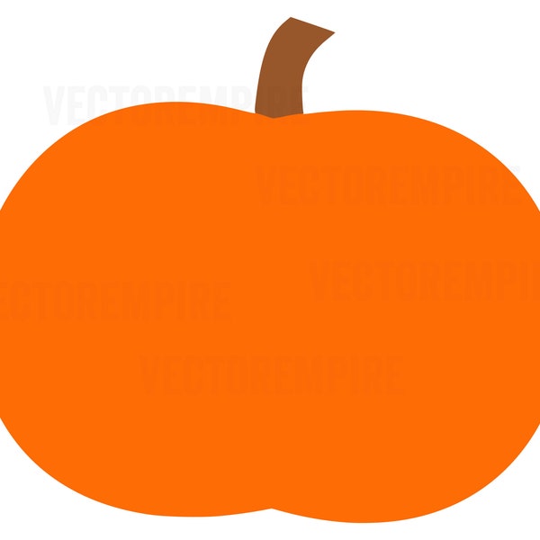 Pumpkin Clip Art - Etsy