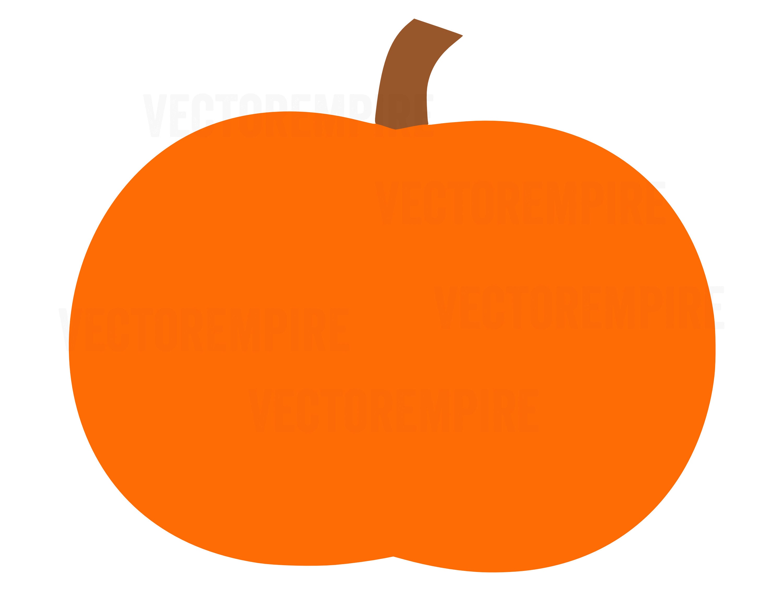 Clipart Pumpkin