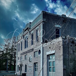 Photographic Art Print - Kenner Heritage Hall - (print Only) - Etsy