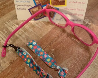 Pink Stay Puts Ear Lock for Kids Glasses or Adult Glasses to Prevent ...