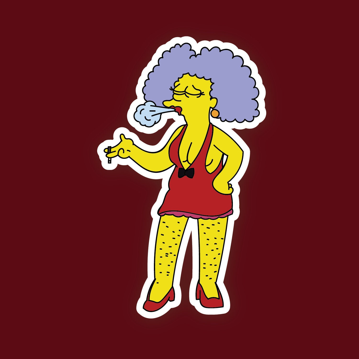 The Simpsons Simpsons Quotes Selma Bouvier - vrogue.co
