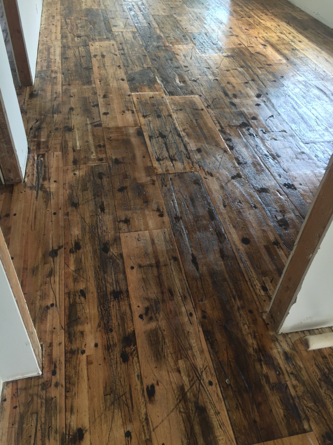 Reclaimed Cargo Plank Tops - Etsy