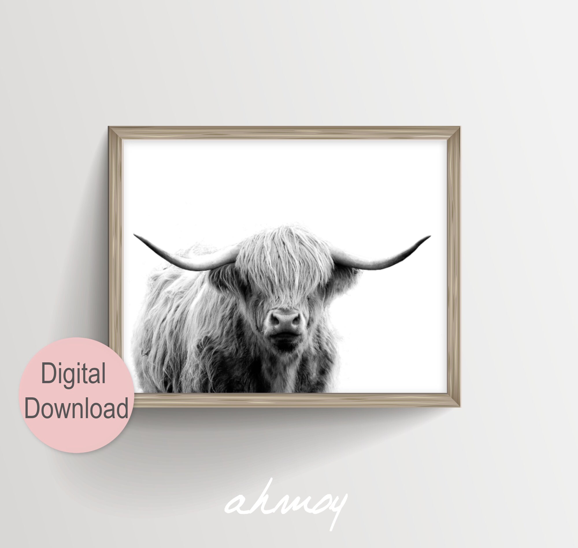 Digital Prints Stylish Poster Print Wall Art Printable Downloadable ...