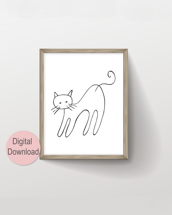Cute Cat Poses