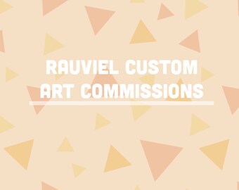 Art commission | Etsy
