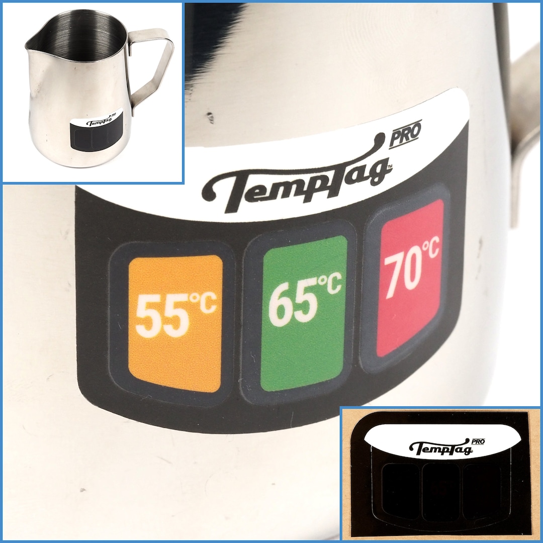 55 65 and 70 Degree Celsius Temperature Sensitive Sticker Adhesive ...