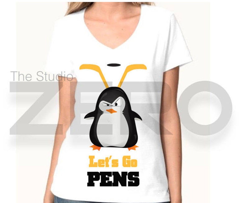 Let's Go Pens Clipart Fan Art Digital Clipart - Etsy