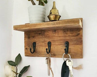 Key Rack | Etsy UK