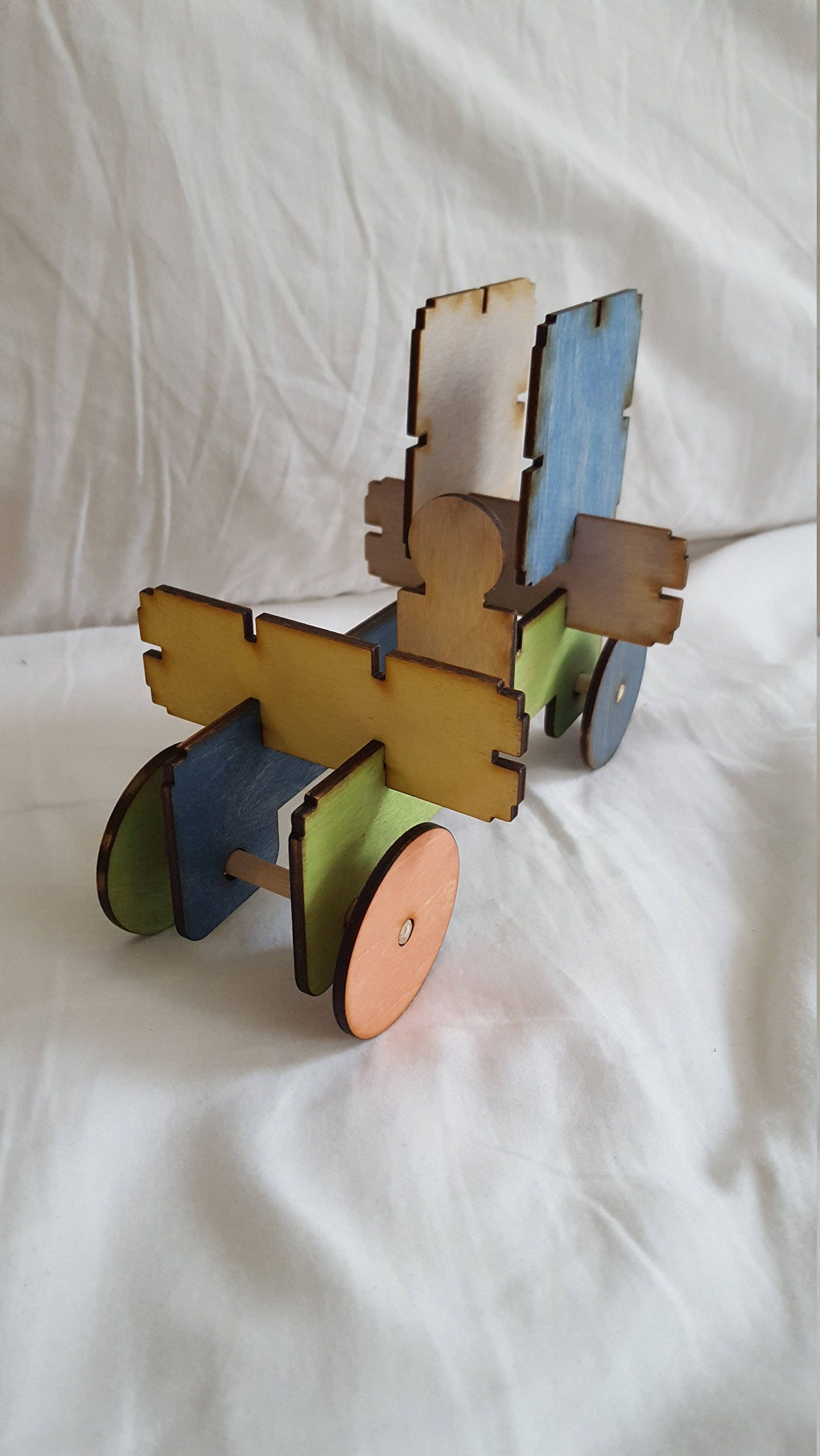 Bennick Builders Set of 54 Free Shipping to US - Etsy