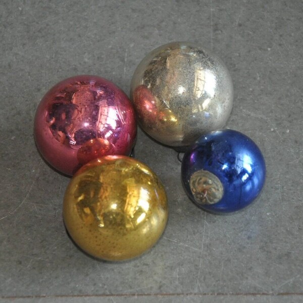 Glass Balls - Etsy