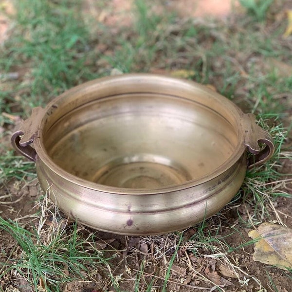 Brass Uruli - Etsy