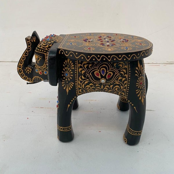 Elephant Side Table - Etsy