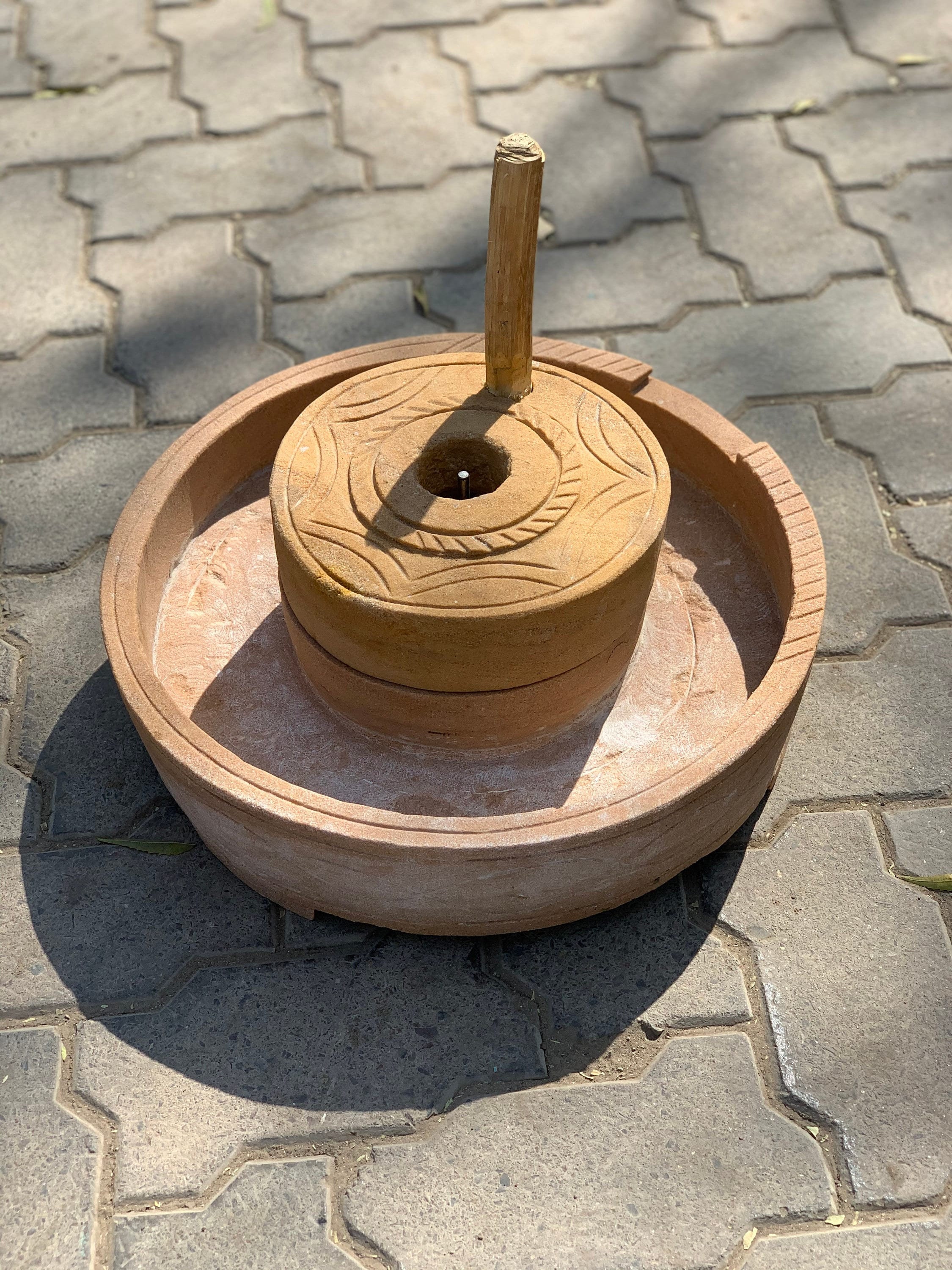 Hand Grinder Stone at Jerome Henderson blog