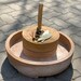 Indian Chakki, Stone Grain Grinder, Pulses, Spices Grinder, Original ...