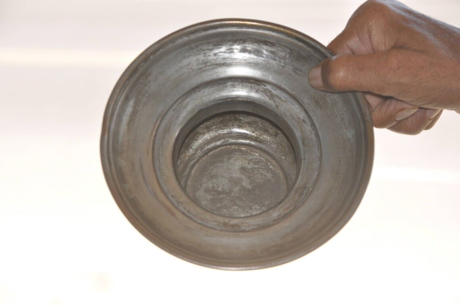 Brass Handcrafted Unique Shape Betel Nut Spitting Bowl/vintage /brass ...