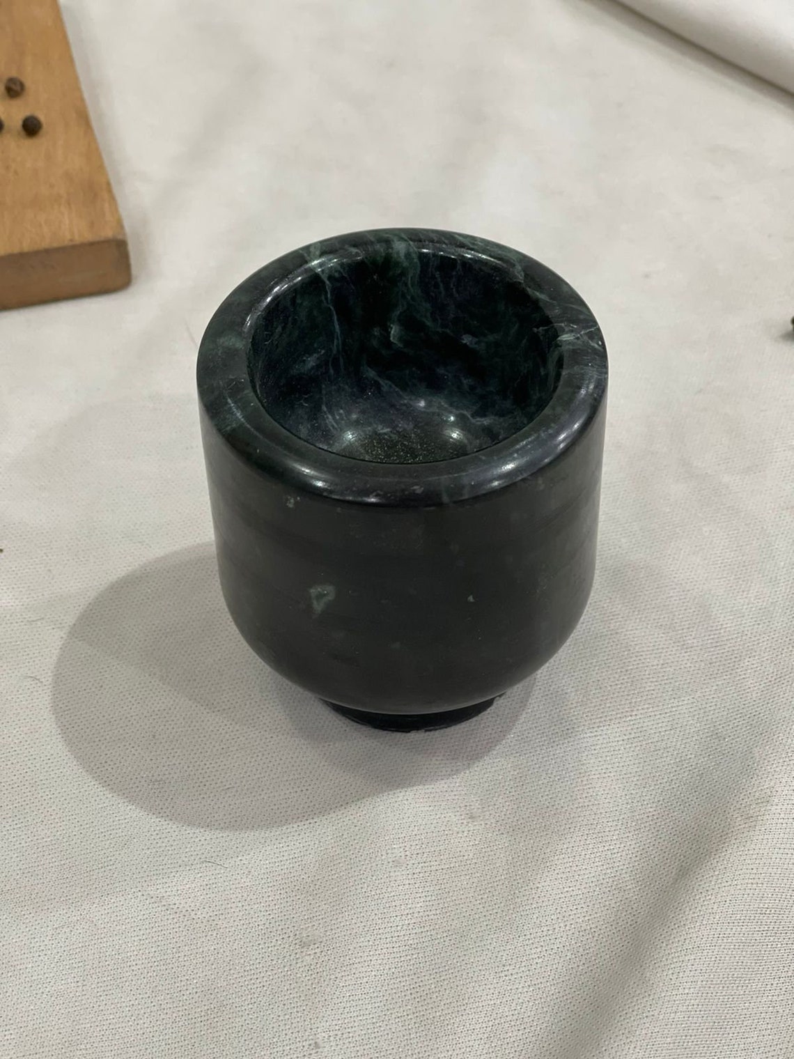 Marble Mortar and Pestle, Black Marble Mortar Pestle, Hamam Dasta ...