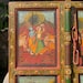 Vintage Indian Windows Reclaimed Wood Hand Painted Windows - Etsy