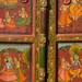 Vintage Indian Windows Reclaimed Wood Hand Painted Windows - Etsy