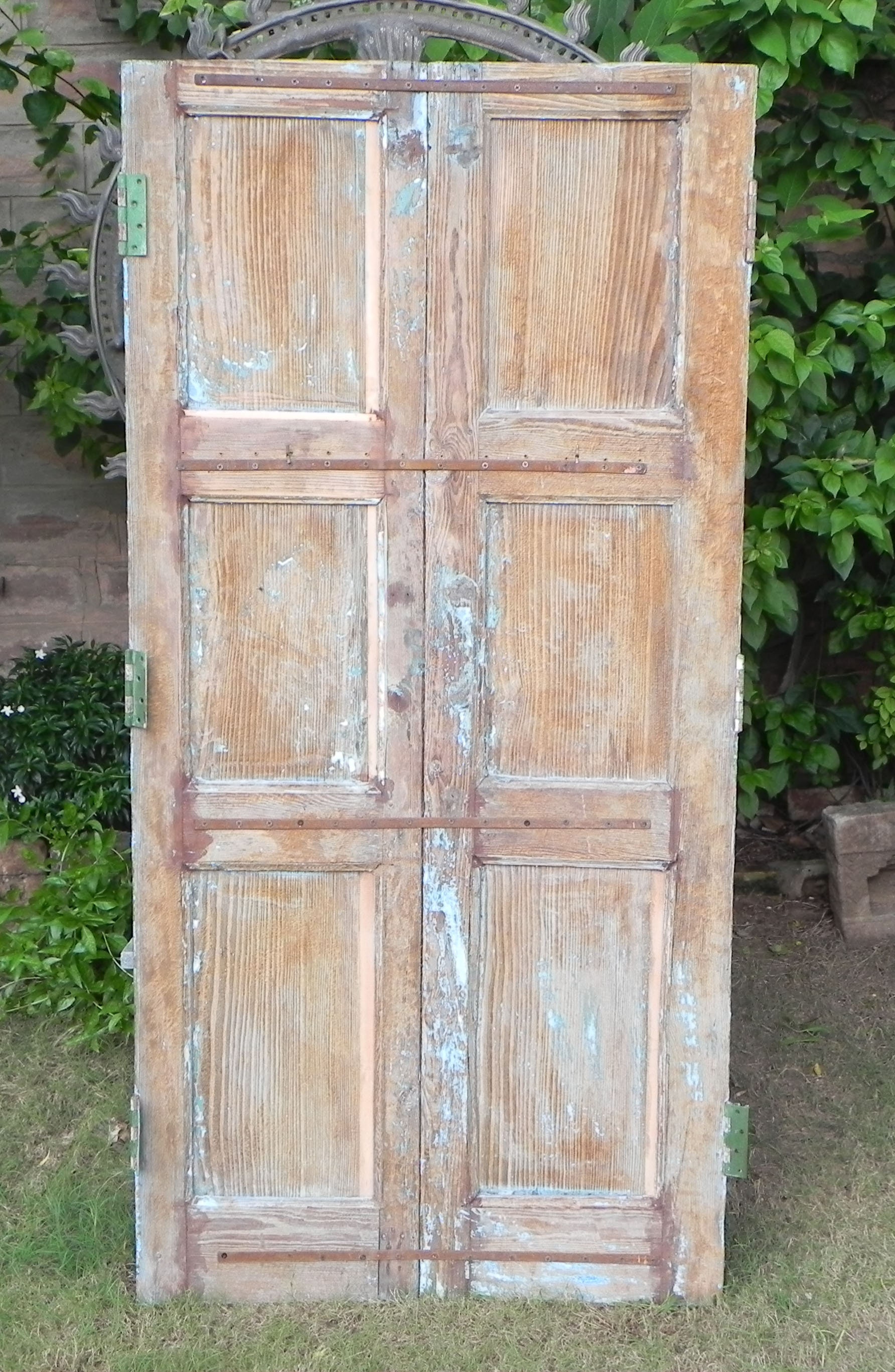 Vintage Door Indian Doors Barn Door Front Door Interior - Etsy