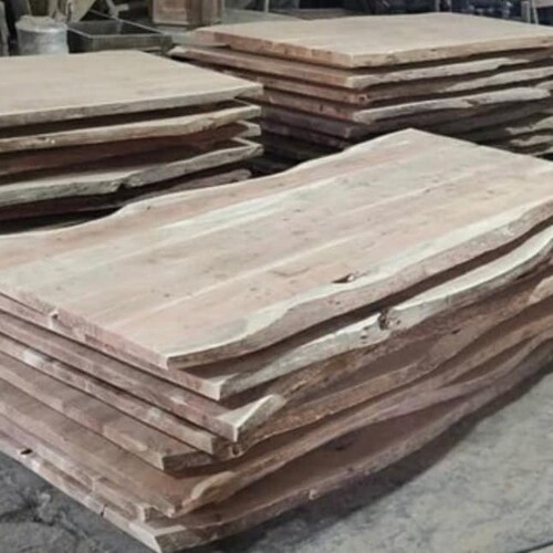 Rustic Acacia Wood Live Edge Dining Table Top Acacia Wood - Etsy