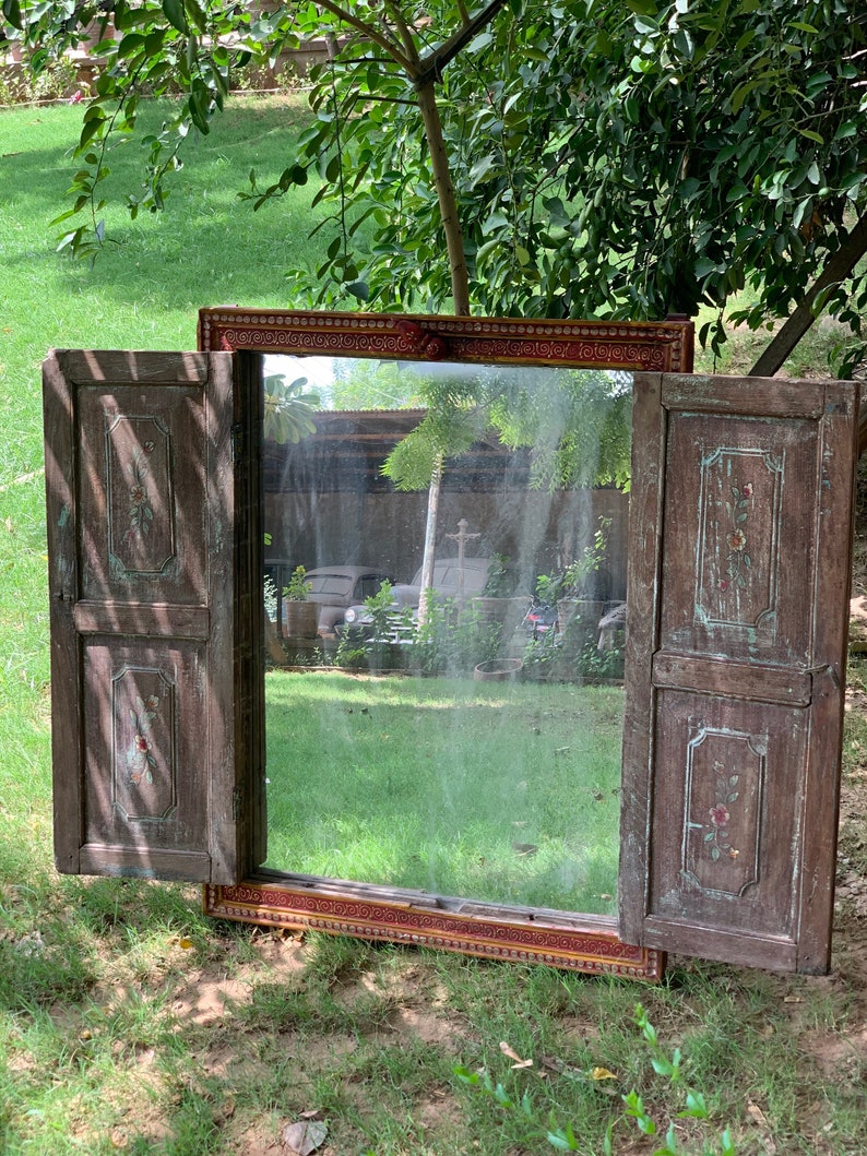 Jharokha Wall Art, Indian Decorative Window - Etsy