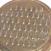 Vintage Brass Cheese Grater/ Brass Vegetable Shredder/ Indian Vintage ...